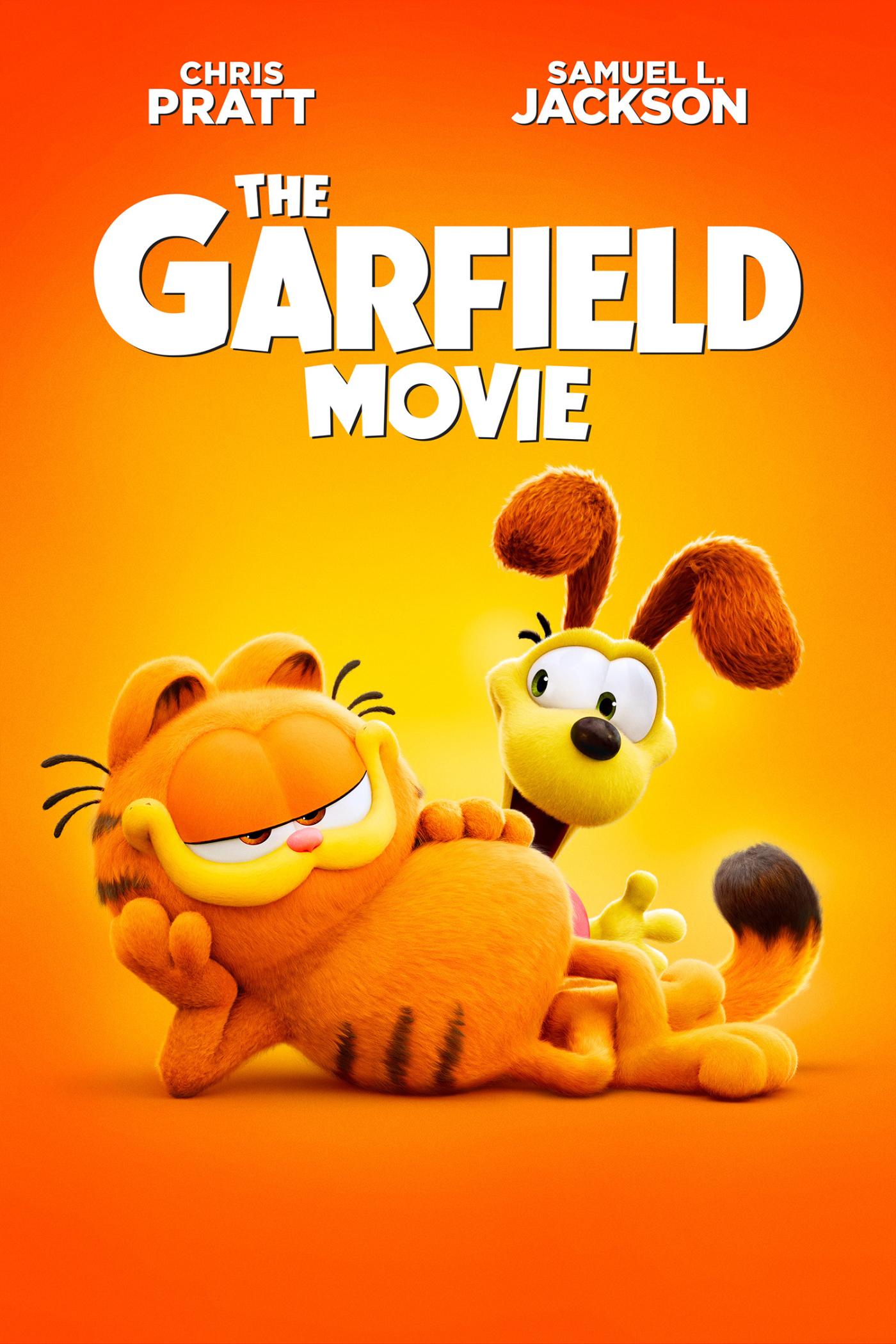 The Garfield Movie | Sony Pictures Australia